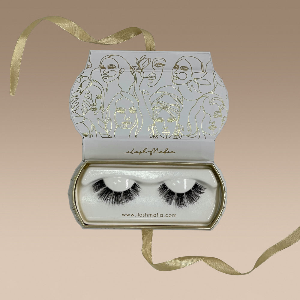 iLash Mafia | False Eyelashes | Magnetic Lashes | Vegan | Plant Base